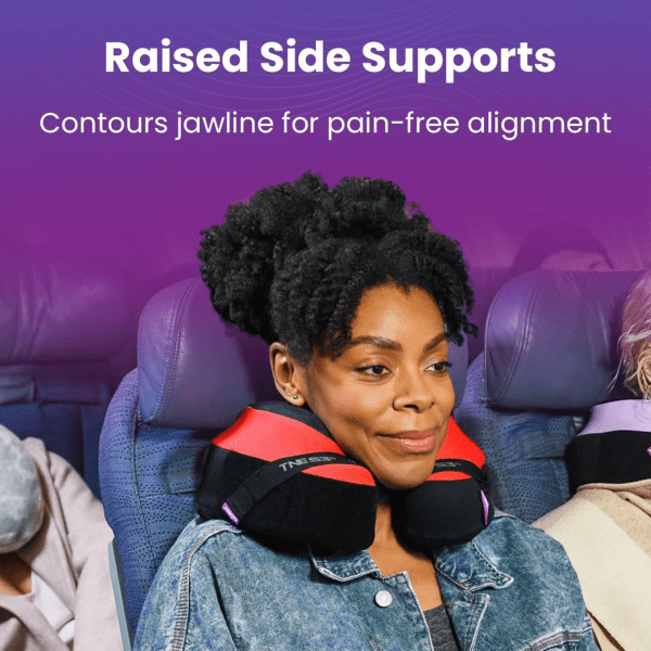 MorningSave: Cabeau The Neck’s Evolution TNE S3 Travel Neck Pillow