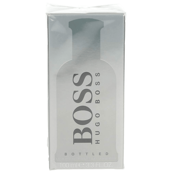 MorningSave: Hugo Boss Bottled Grey Eau De Toilette (100 mL)