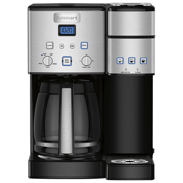 MorningSave: Cuisinart Coffee Center 12-Cup Coffee Maker w/ Brewer ...