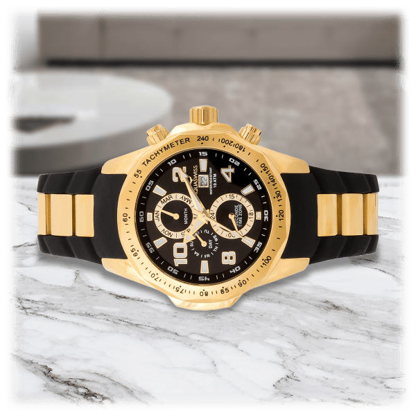 Aquaswiss Men's Trax II Watch