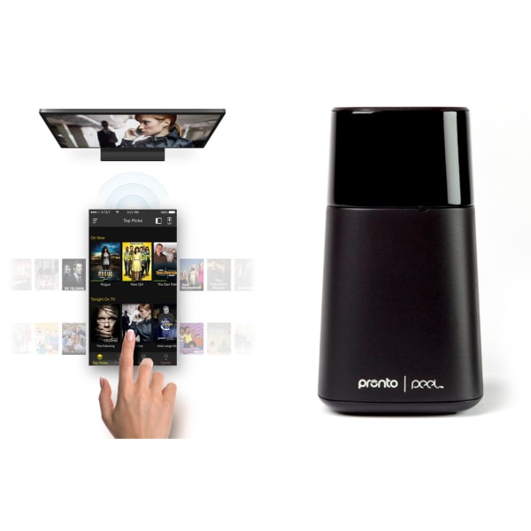 MorningSave: Pronto and Peel Universal Remote Control