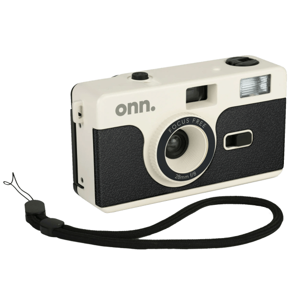 Meh: Onn Reusable Preloaded 35mm Camera