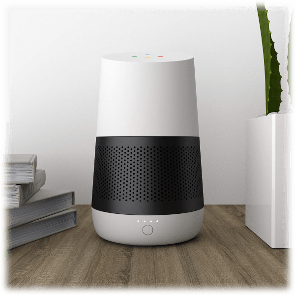 MorningSave: Loft Battery Base for Google Home to Make Google Assistant ...