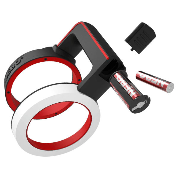 MorningSave: 2-Pack: Nebo GLOW Light Lantern Tumbler Handle