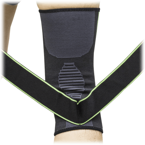 MorningSave: Trend Vision Menthol Compression Knee Wrap with Adjustable ...