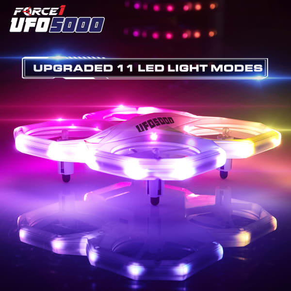 SideDeal: Force1 UFO 5000 Mini LED Drone