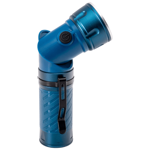 SideDeal: 2-Pack: BrightEase Rotatable Aluminum Flashlights