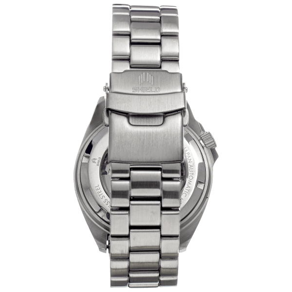 SideDeal: Shield Atlantis Abalone Bracelet Watch with Date