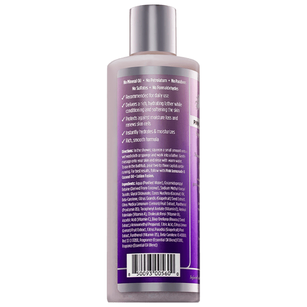 MorningSave: The Mane Choice 5-Piece Pink Lemonade and Coconut Hair ...