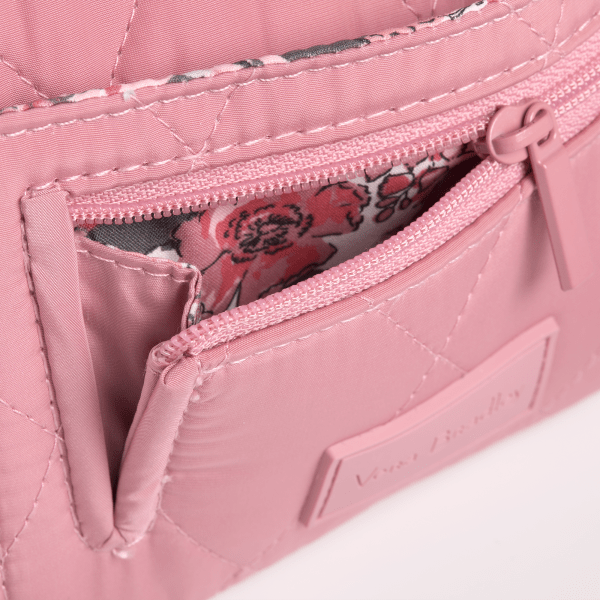 MorningSave: Vera Bradley Ultralight RFID Mini Tri-Fold Wallet
