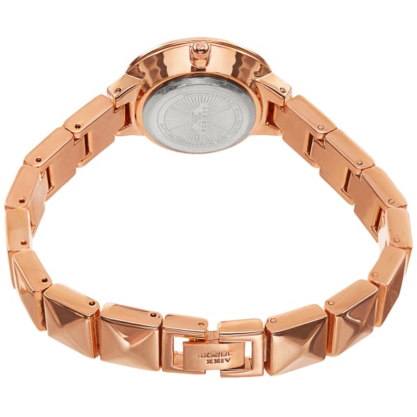 MorningSave: Akribos XXIV Ladies Genuine Diamond Pyramid Watch