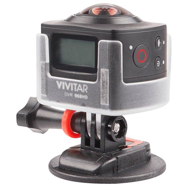 Meh: Vivitar 360-View HD Panoramic Dash and Action Camera