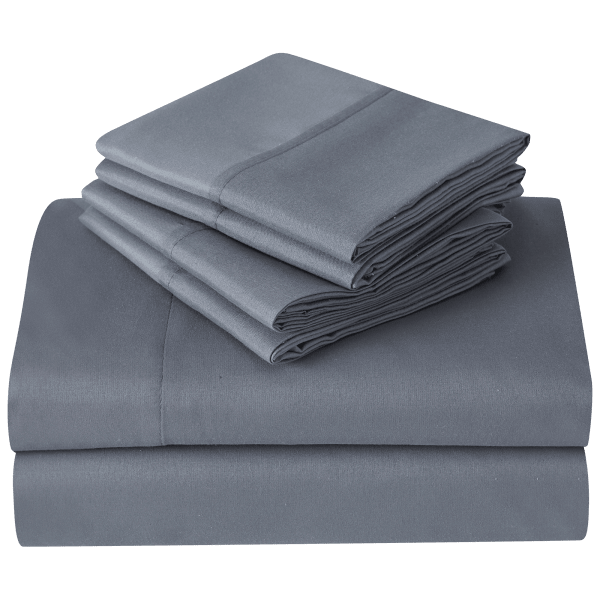 Meh: Montage Home 6-Piece Vintage Wash Sheet Set