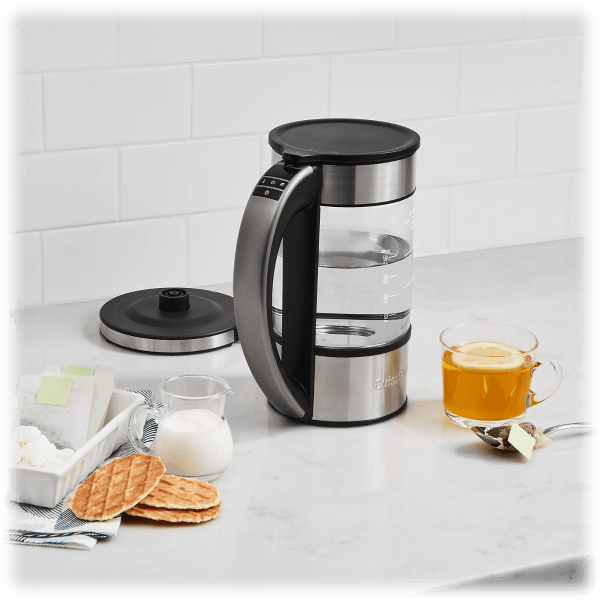 MorningSave: Cuisinart Programmable 5-Cup Electric Kettle and Percolator