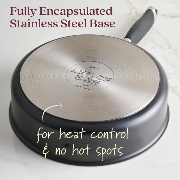 MorningSave: Anolon Advanced 9-Piece Ceramic Nonstick Cookware Set