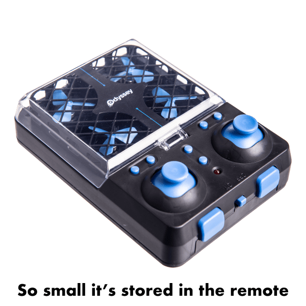MorningSave: Genesis X-10 Mini Drone by Odyssey Toys