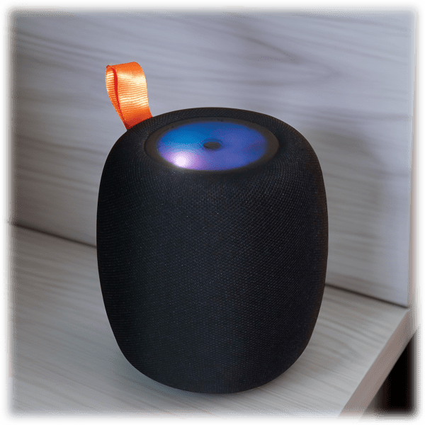 SideDeal: 2-Pack: Acoustic Research 360° Sound Wireless Speaker