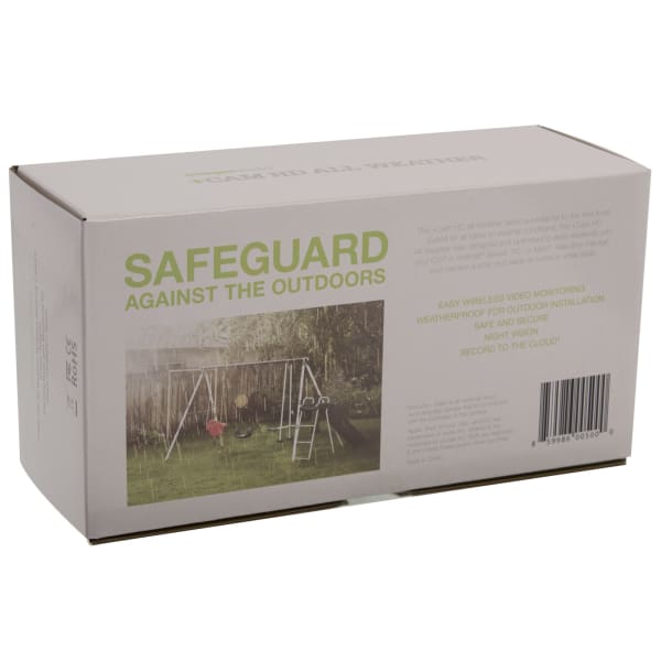 MorningSave: Imogen Studio +Cam HD All Weather WiFi Security Camera