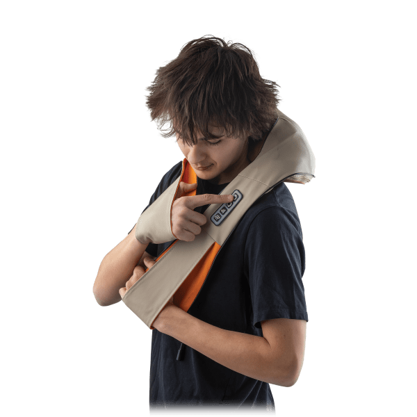 Meh Nuvōmed Shiatsu Neck And Shoulder Massager With Heat Members Only 2780