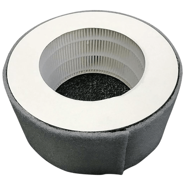 MorningSave: Crane UV True HEPA Air Purifier with Extra Replacement Filter