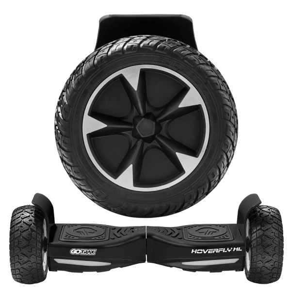 MorningSave: GOTRAX Hoverfly XL UL-Certified All Terrain Hover Board