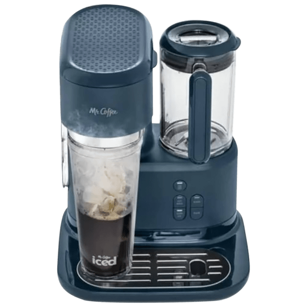 SideDeal: Mr. Coffee 3-in-1 Single-Serve Frozen, Iced and Hot Coffee ...