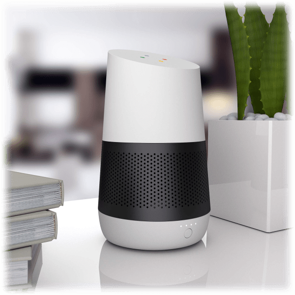 MorningSave: Loft Battery Base for Google Home to Make Google Assistant ...