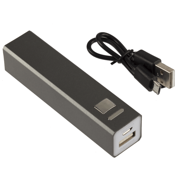 MorningSave: 4-Pack: Gems Power Banks