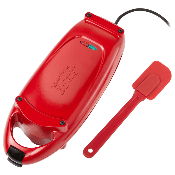 MorningSave: Red Copper 5-Minute Chef Cooker Deluxe As Seen on TV