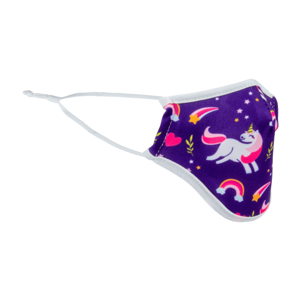 Meh: 12-Pack: Vanderbilt Cool Flow Two-Layer Masks with Adjustable Earloops