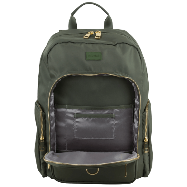 MorningSave: Bodhi Luxe Essential Backpack with Trolley Sleeve