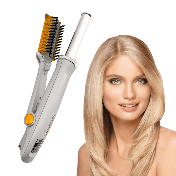 SideDeal: InStyler Classic 3/4" Rotating Styling Iron