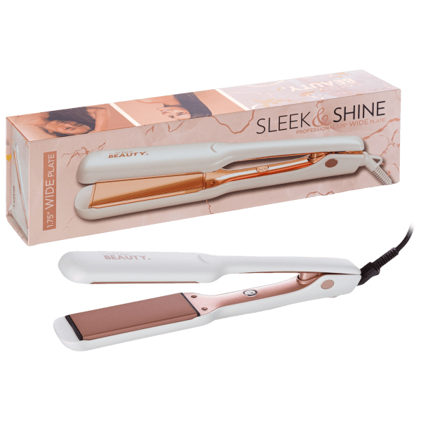 MorningSave: Cortex Beauty Sleek & Shine Professional 1.75” Wide Plate ...
