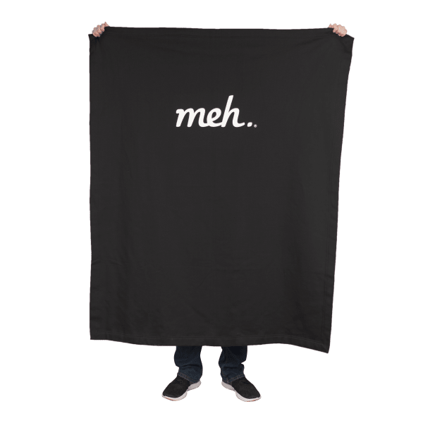 Meh: 2-for-Tuesday: Meh Stadium Blankets