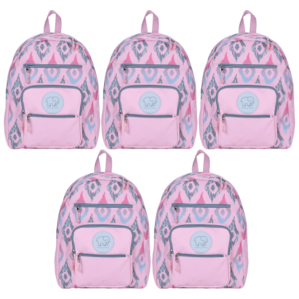 Meh: 5-Pack: Ivory Ella by Conair Backpacks