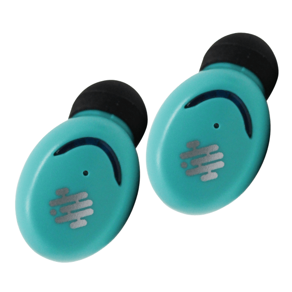 MorningSave: Tech Theory True Wireless Earbuds w/ Backup Battery ...
