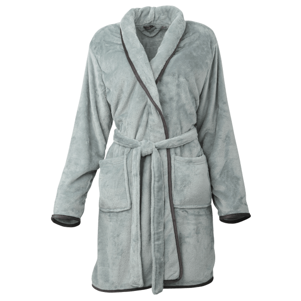 SideDeal: Ardour Pipe Hem Velvet Robes