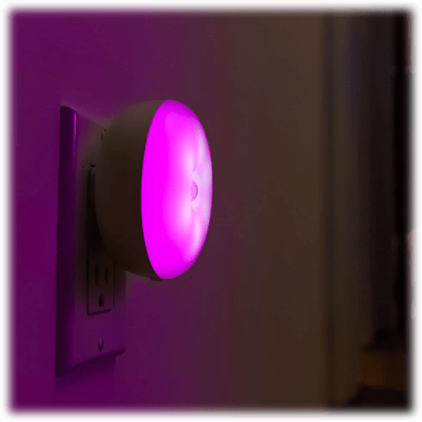 Meh: 2-Pack: BlissLights BlissEmber Color Changing LED Night Light ...