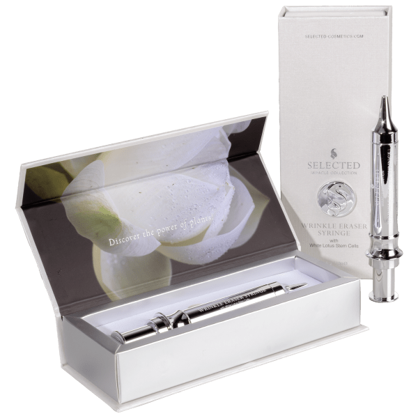 MorningSave: 2-Pack: Selected Skin Care Instant Wrinkle Eraser Syringes