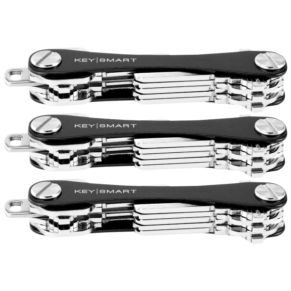 SideDeal: 3-Pack: KeySmart Original Compact Key Holder