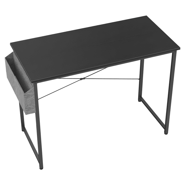 MorningSave: 47" Home Office Computer Desk with Side Organizer or ...