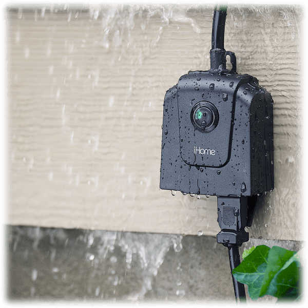 MorningSave: iHome Flow Outdoor Weather-Resistant Dual Smart Plug
