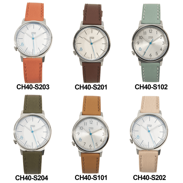 Meh: Canton & Hall Watches