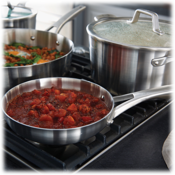 SideDeal: Calphalon Premier 8-Piece Tri-Ply Fully Clad Stainless Steel ...