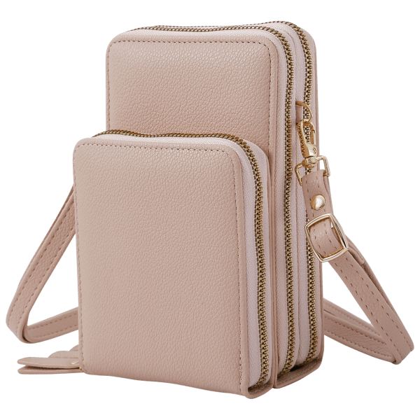 MorningSave: Malibu Skye Breanna Triple Zip Triple Compartment ...