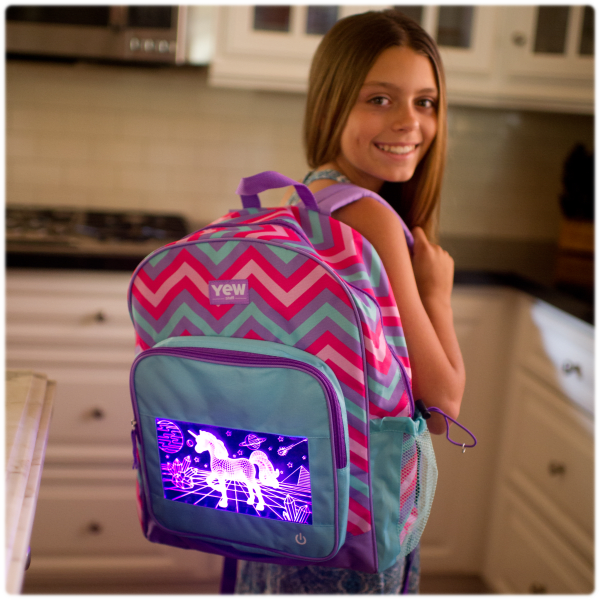 Meh: Igloo Yew Stuff Pop Lights Backpacks & Lunch Boxes