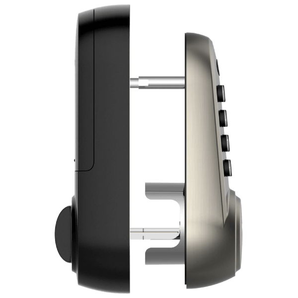Meh: Hugolog Deadbolt Lock Electronic Doorlock
