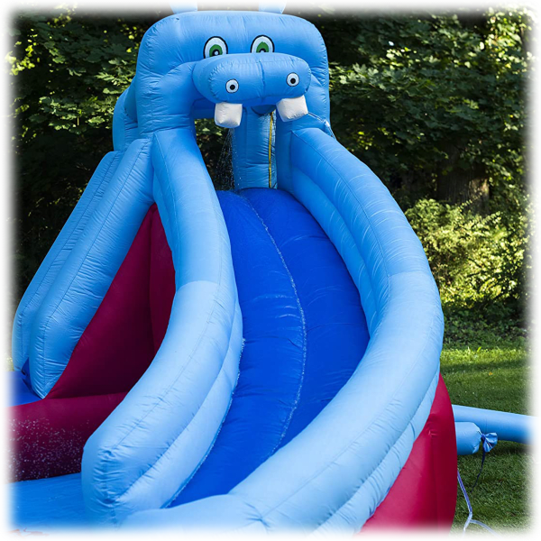 MorningSave: Kangaroo Kastle Hippo Jumbo Water Slide