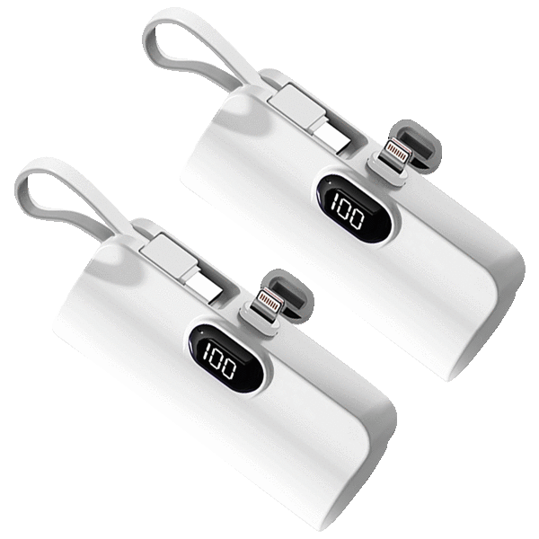 MorningSave: 2-Pack: Statik Snap-N-Charge Go