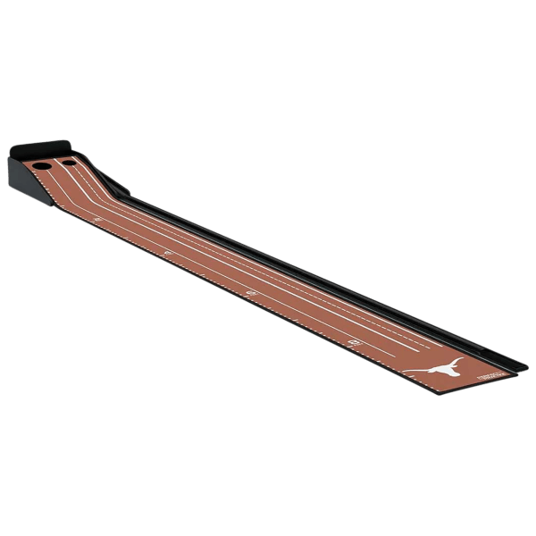 MorningSave: Perfect Practice Collegiate Edition Putting Mat